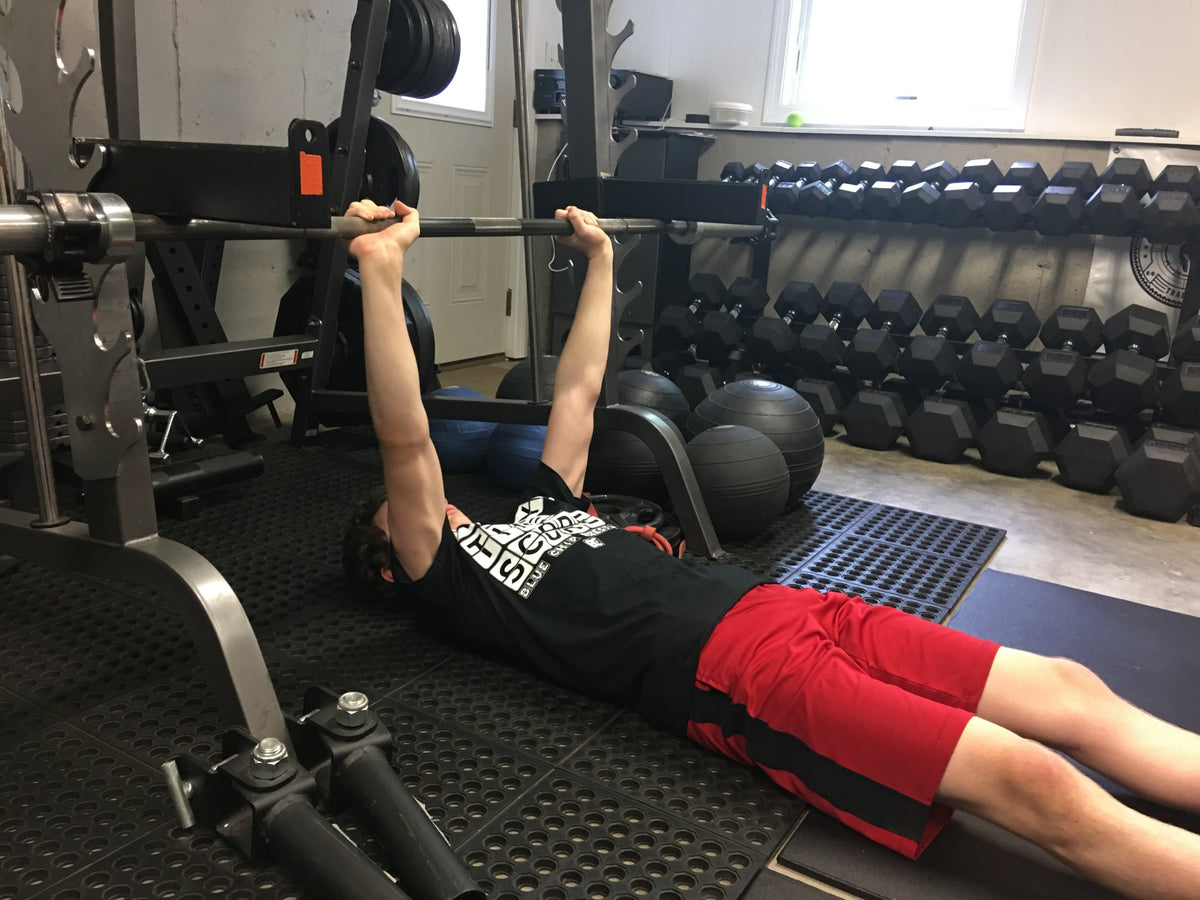 SAFE EFFECTIVE WAYS TO TEST YOUNG ATHLETES – Strength N Honor Training