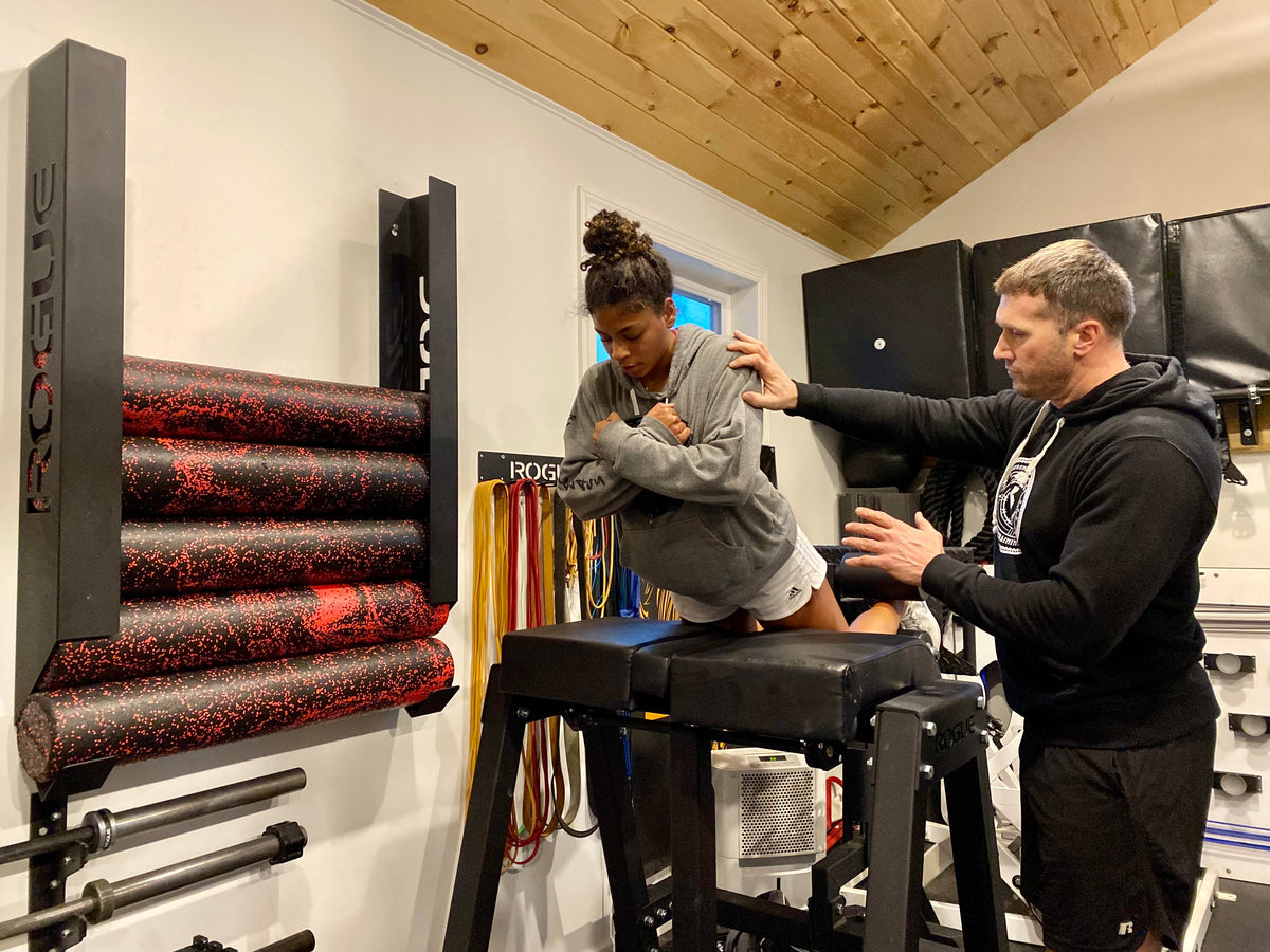 SNH Female ACL Prevention Assessment – Strength N Honor Training